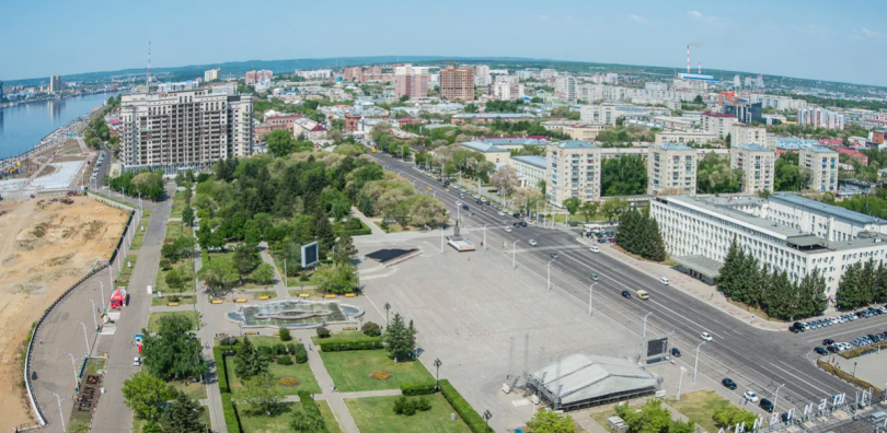 Где купить квартиру в Благовещенске: Обзор районов - Новости Кирова и ...